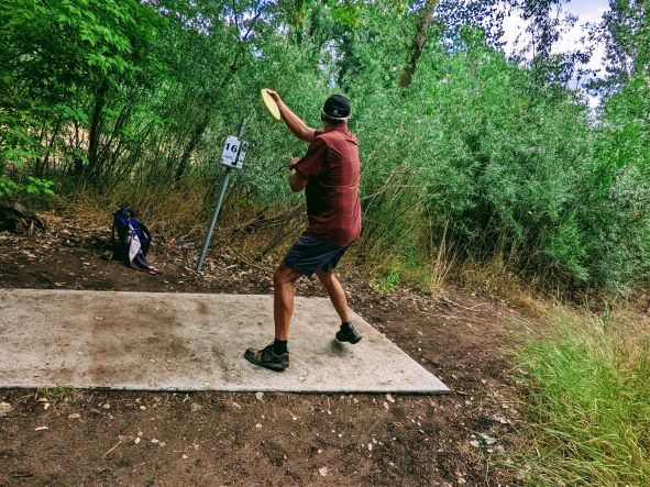 250 - 300 Feet - Divergent Discs - Quality Discs for New & Casual Disc ...