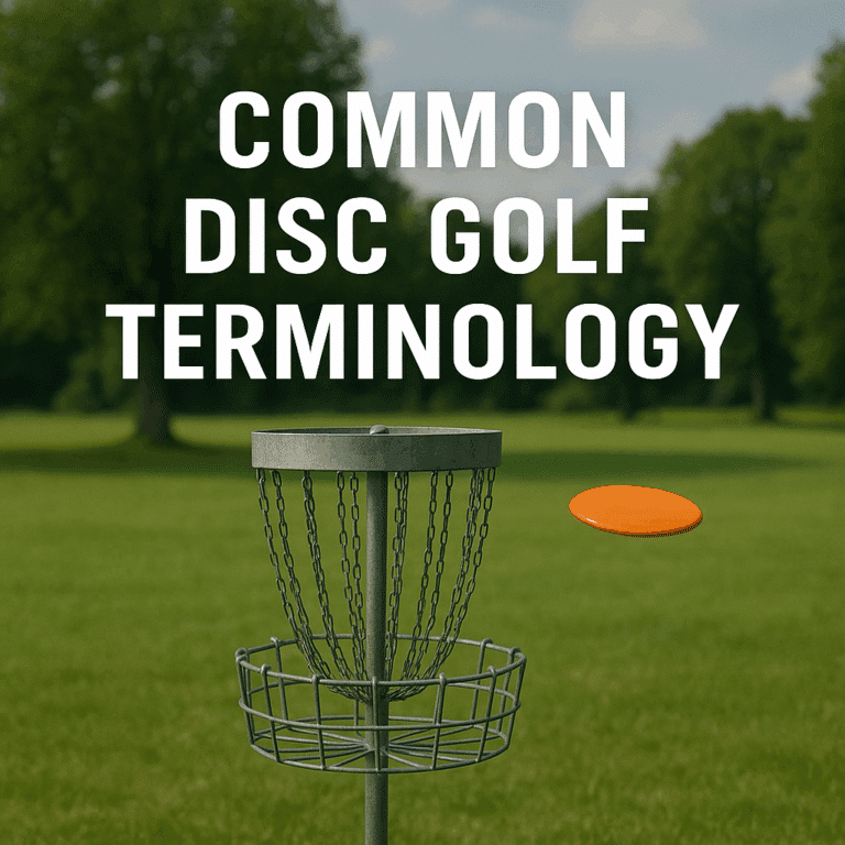 What Do the Numbers on Disc Golf Discs Mean? - Divergent Discs ...