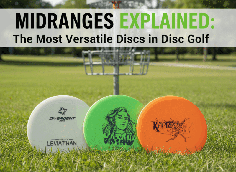 Understable vs. Overstable - Divergent Discs