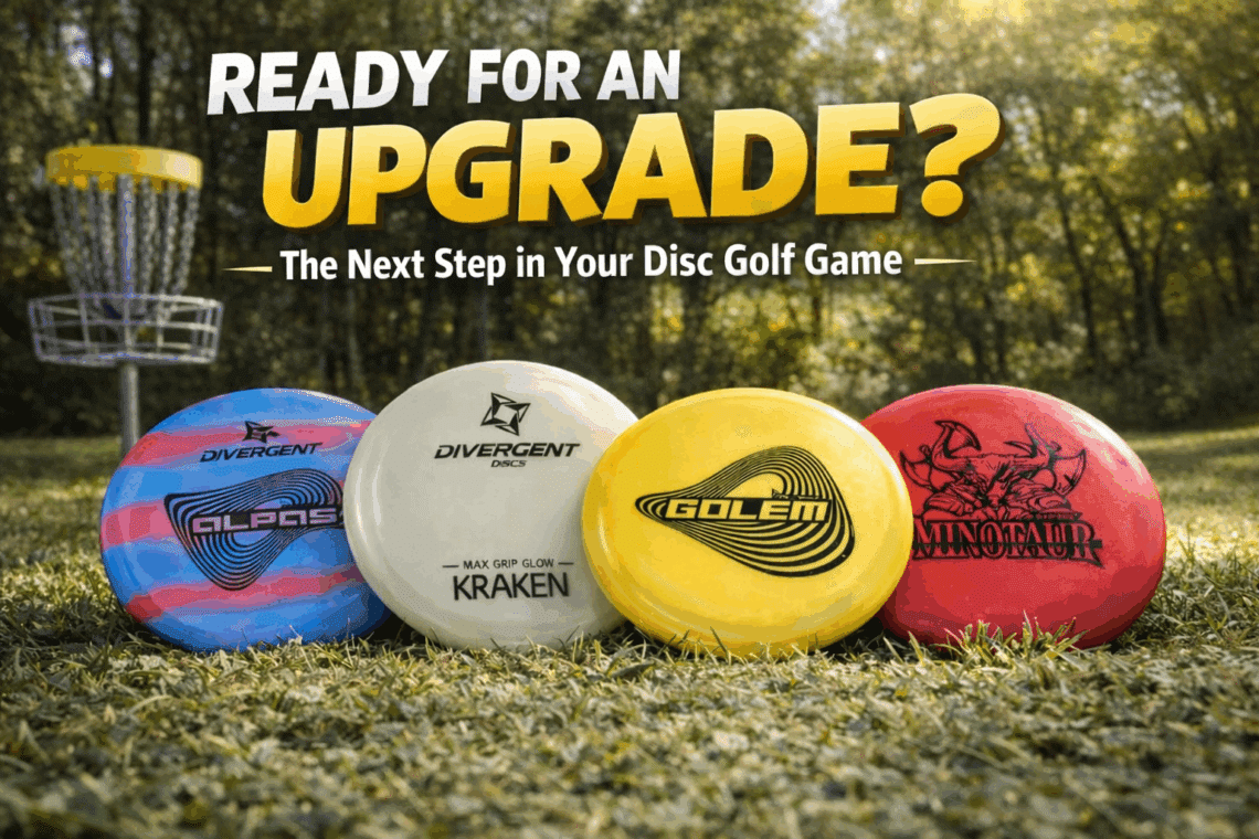 What Do the Numbers on Disc Golf Discs Mean? - Divergent Discs ...