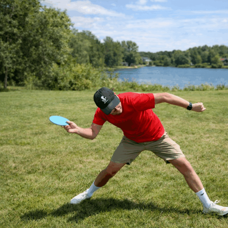 Tutorial: Forehand Throw - Divergent Discs - Quality Discs for New ...