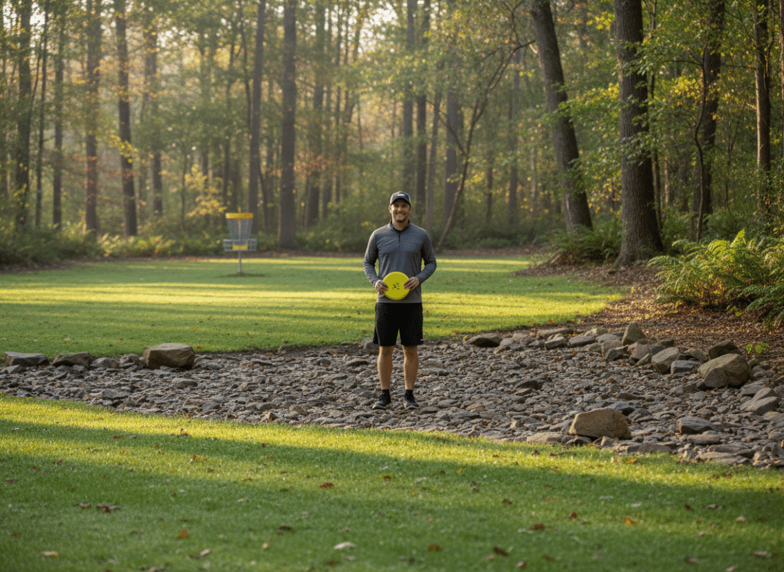 Different Ways to Throw Disc Golf Discs - Divergent Discs - Quality ...